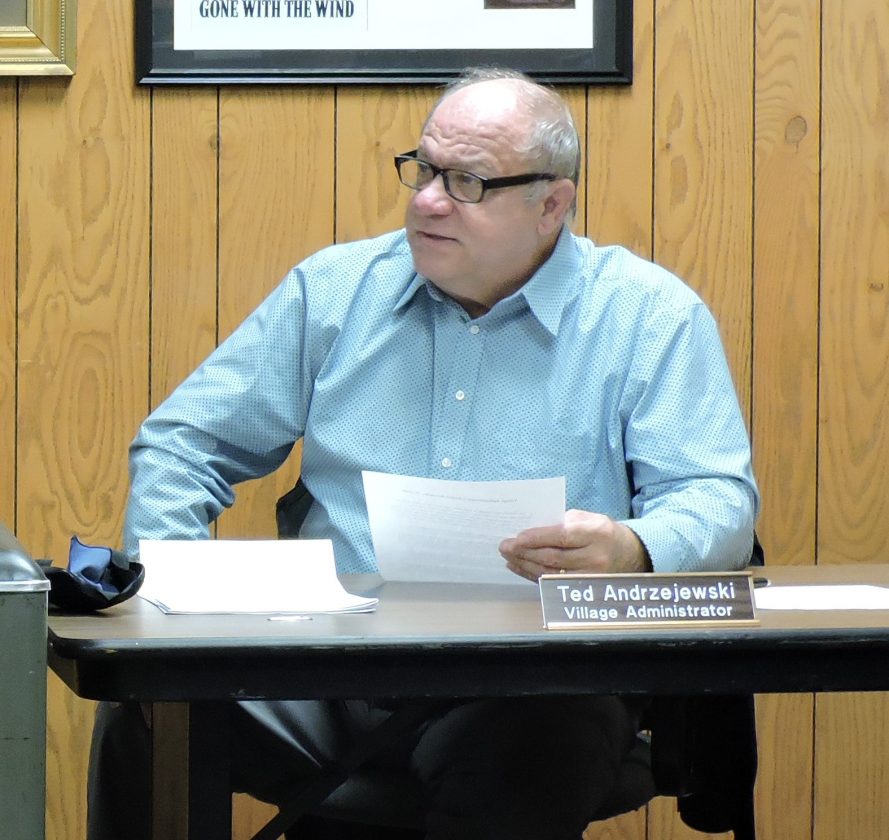 Cadiz hopes to secure grant for new sidewalks | News, Sports, Jobs ...